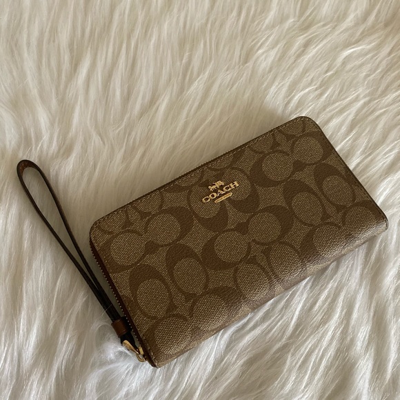 Coach | Bags | Coach Purse And Wallet Set | Poshmark